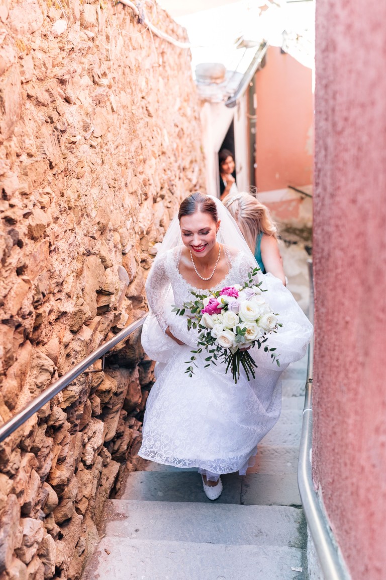 Real wedding abroad: 5 essential tips for your destination wedding ...